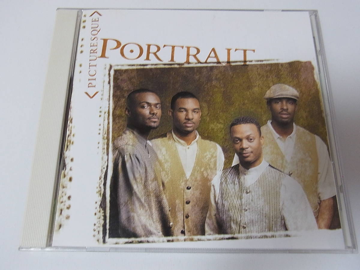 Portrait / Picturesque 12TRX 1997 Original CD(R&B、ソウル)｜売買されたオークション情報 ...
