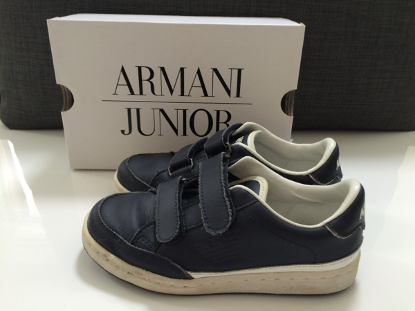 アルマーニジュニア スニーカー 19.5cm ARMANI JUNIOR(19cm～)｜売買されたオークション情報、yahooの商品情報をアーカイブ公開 - オークファン（aucfan.com）