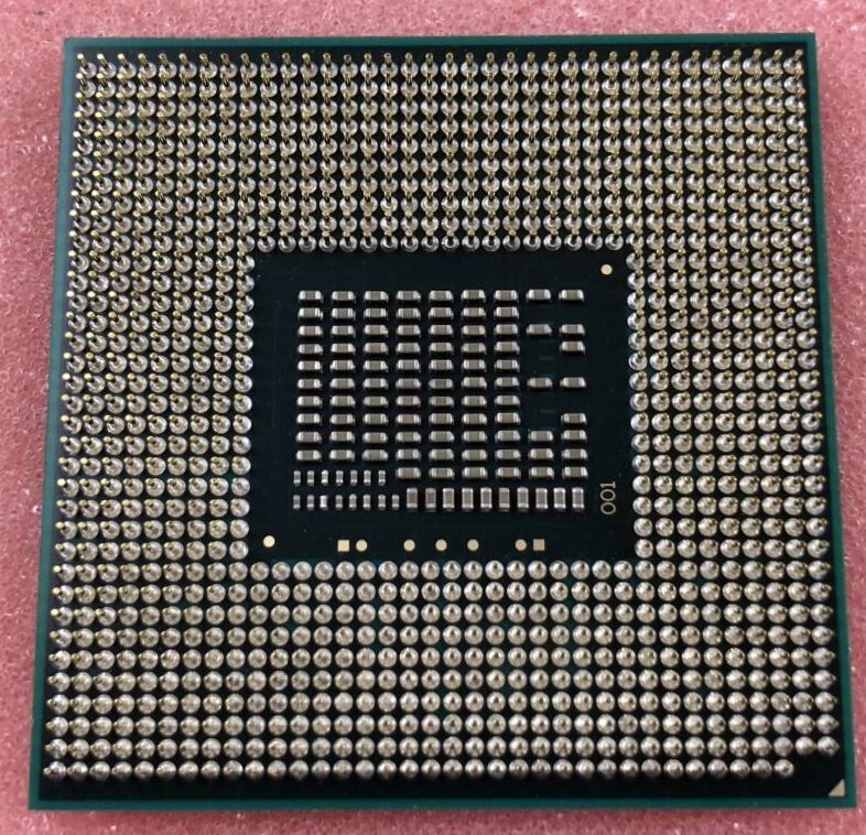 パーツ 複数購入可 CPU Intel Core i5-2520M 2.5GHz TB 3.2GHz SR048 Socket G2 ...