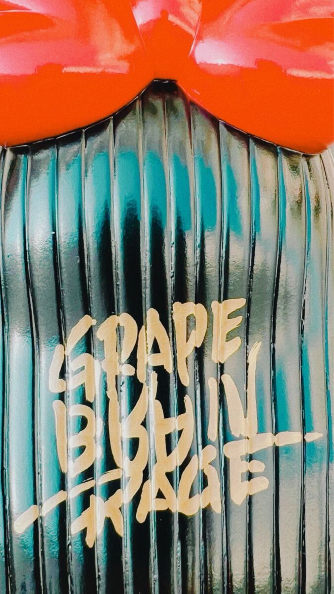 GRAPE BRAIN ソフビ マッシモ にぎるちゃん 1stカラー ぐぶ ぐぶ沼 gyaromi hxs izumonster neoplayerone iluilu サイン入り ...