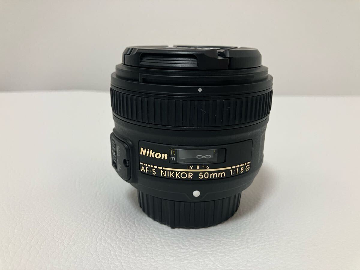 AF-S NIKKOR 50mm f/1.8G(ニコン)｜売買されたオークション情報、yahooの商品情報をアーカイブ公開 - オークファン ...