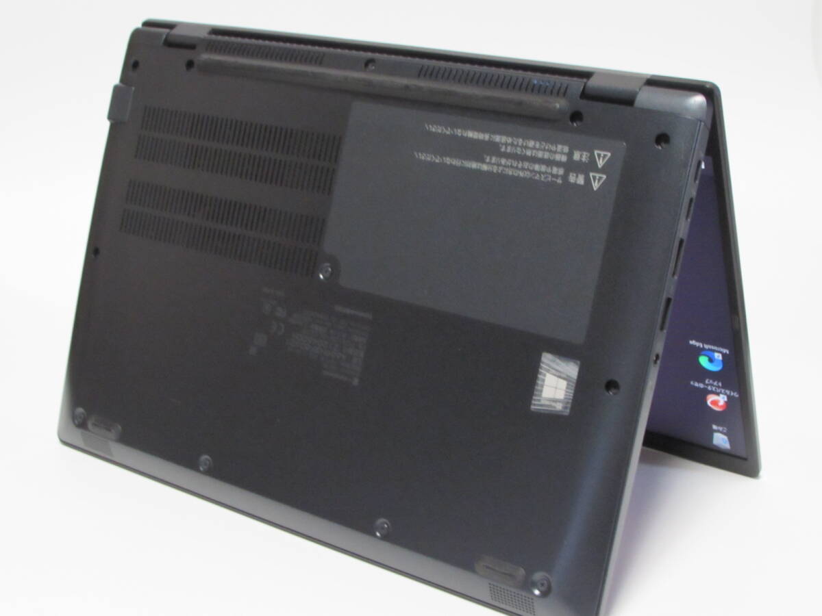 TOSHIBA dynabook G83 HS 第11世代 Core i5 1135G7 4.20GHz 8GB SSD 256GB カメラ ...