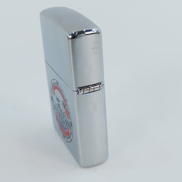 ZIPPO/ジッポー アメリカ海軍 TCG GEMLIK F 492 12 OCAK 1998 99年製 /UPK(ミリタリー)｜売買された ...
