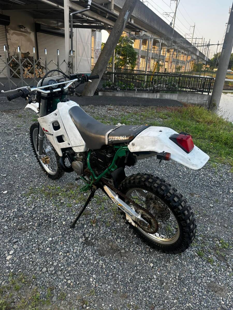 SUZUKI TS200R SH12A スズキ 書類無(126cc-250cc)｜売買されたオークション情報、yahooの商品情報をアーカイブ ...