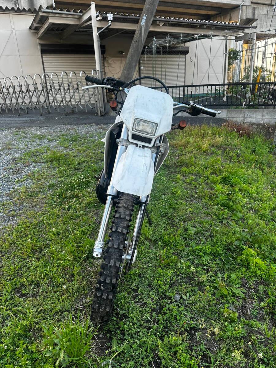 SUZUKI TS200R SH12A スズキ 書類無(126cc-250cc)｜売買されたオークション情報、yahooの商品情報をアーカイブ ...