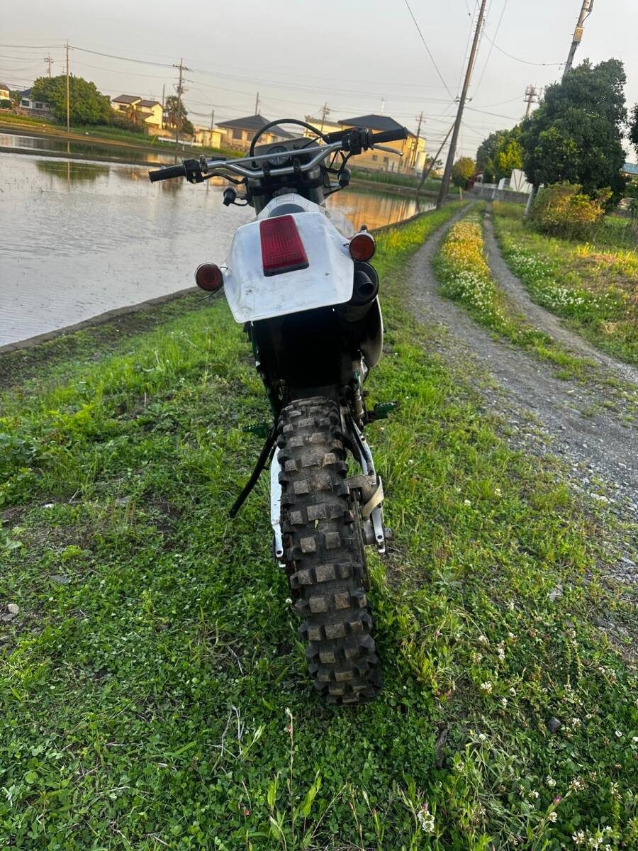 SUZUKI TS200R SH12A スズキ 書類無(126cc-250cc)｜売買されたオークション情報、yahooの商品情報をアーカイブ ...