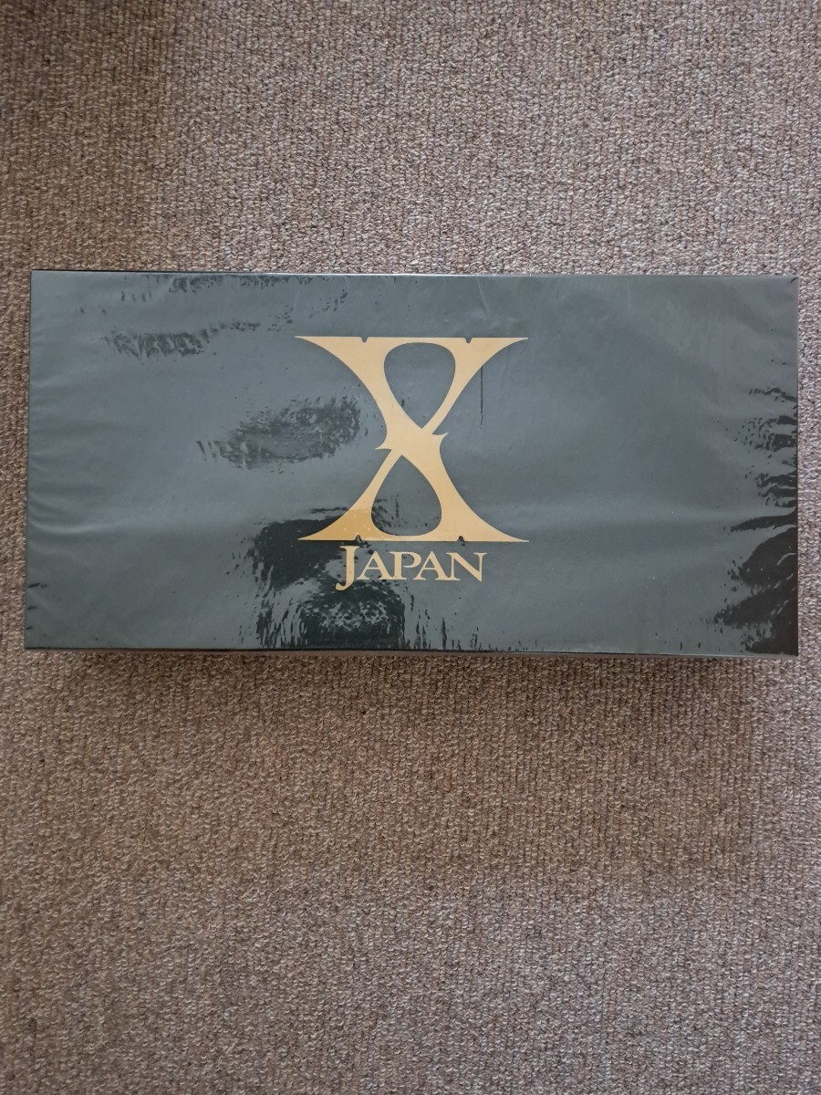 X JAPAN モニュメントCD 限定BOX ピュアゴールドし CD hide YOSHIKI 8センチシングル FOREVERLOVE SCARS(その他)｜売買されたオークション情報 ...