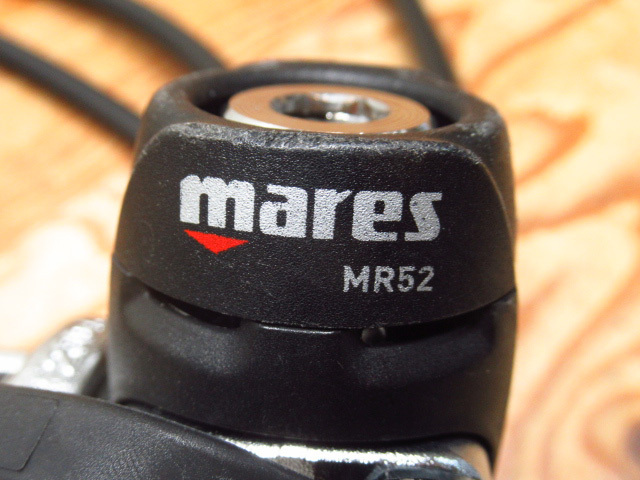 mares マレス MR52 レギュレータ instinct MV オクトパス TUSA ツサ ゲージ ダイビング用品 管理7Y0528B ...