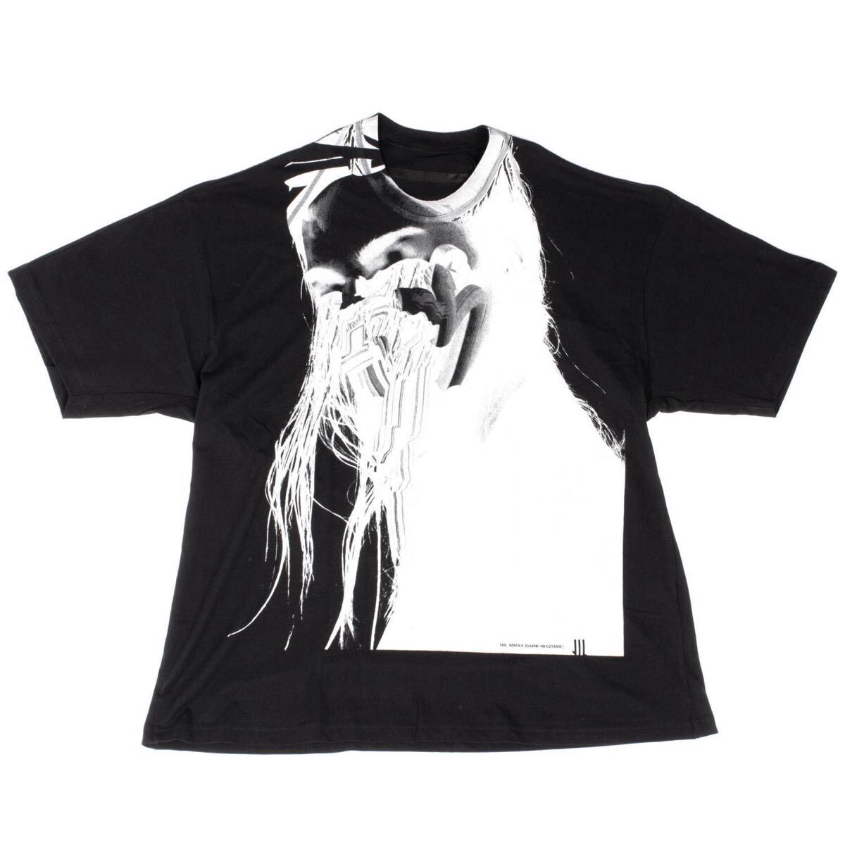 20AW 超 NILS ニルズ JULIUS × Jesse Draxler ジェシー ドラクスラー コラボTシャツ 2020AW 限定 ...