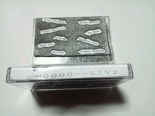 BUCK-TICK 非難GOGO Live デモテープ 2本セット限定 非売品 レア(ロック、ポップス)｜売買されたオークション情報 ...
