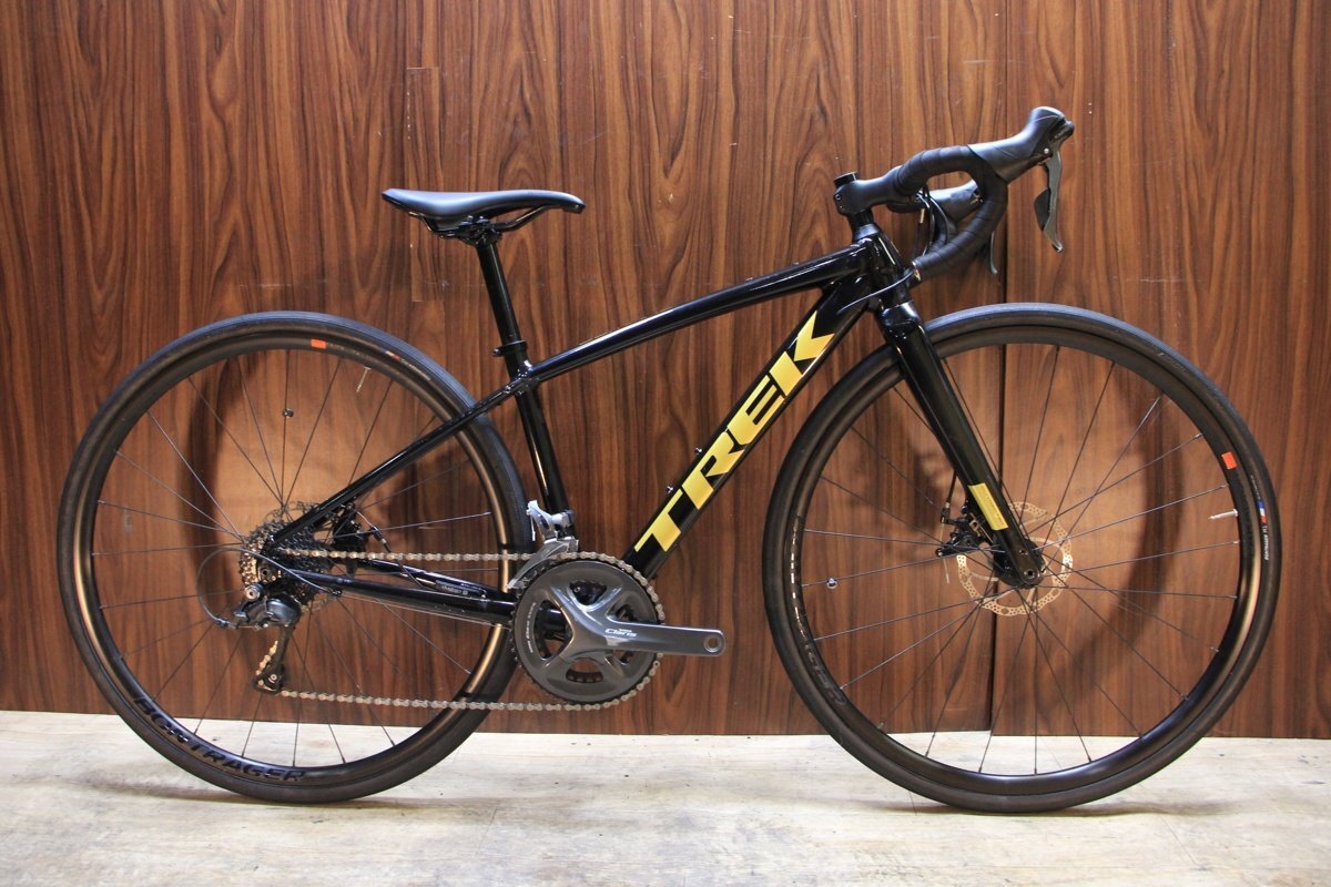 TREK Domane al2の値段と価格推移は？｜15件の売買データからTREK Domane al2の価値がわかる。販売や買取価格の参考にも。