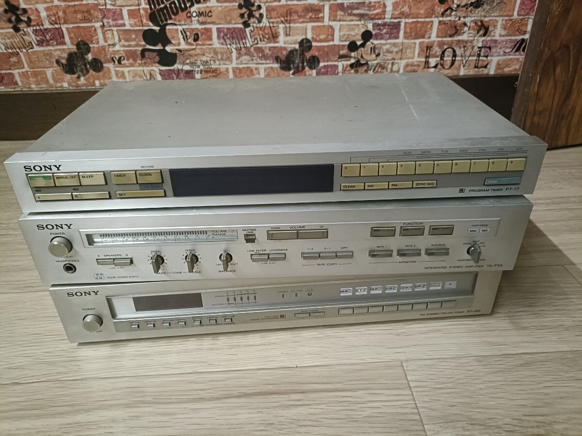 SONY PT-77の値段と価格推移は？｜5件の売買データからSONY PT-77の価値がわかる。販売や買取価格の参考にも。