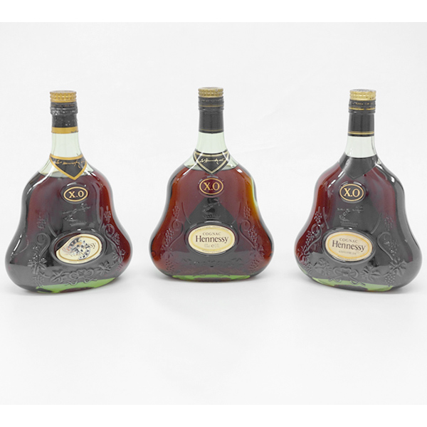 MO90 未開栓 ヘネシー XO グリーンボトル 金キャップ まとめ 3本(ヘネシー)｜売買されたオークション情報、yahooの商品情報を ...