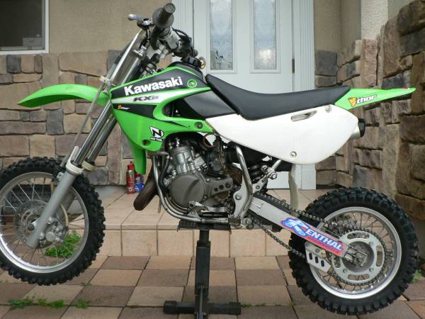 KX65(51cc-125cc)｜売買されたオークション情報、yahooの商品情報をアーカイブ公開 - オークファン（aucfan.com）