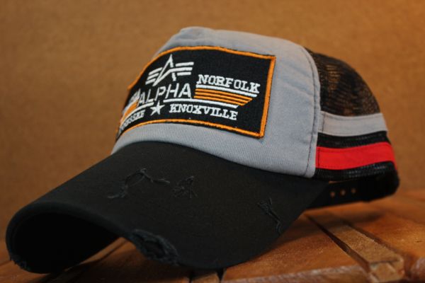Alpha Industriesメッシュキャップ TN 1BK(野球帽)｜売買されたオークション情報、yahooの商品情報をアーカイブ公開 ...