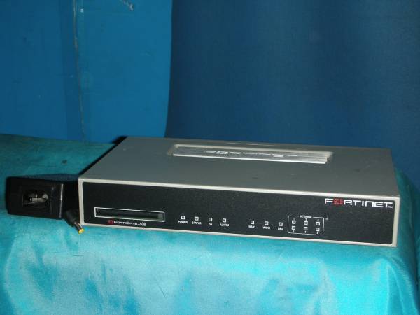 ファイアウォール/FORTINET FortiGate-60B #F4-336(ルーター)｜売買されたオークション情報、yahooの商品情報を ...