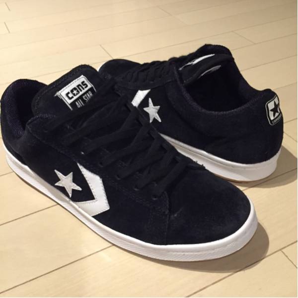 Converse Skateboarding CONS Pro LS OX コンバース(28.5cm)｜売買されたオークション情報、yahoo ...