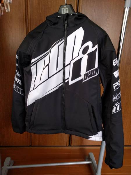 ICONアイコン:TEAM MERC JACKET マーク ジャケット サイズM(Mサイズ)｜売買されたオークション情報、yahooの商品情報 ...