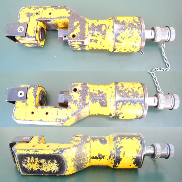 東京テックス ケーブルラック用 パンチャー TMP-38S型 現状渡し(パンチャー)｜売買されたオークション情報、yahooの商品情報を ...