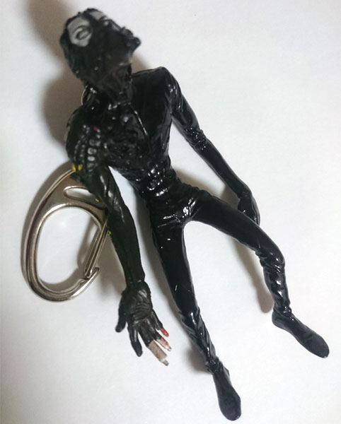 PIERROT -CREATURES- クリ君 フィギュア キリト KIRITO Angelo(記念品、思い出の品)｜売買されたオークション ...