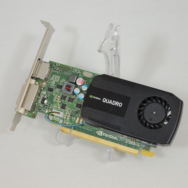 1円 NVIDIA Quadro K420 EQK420-1GER グラフィックカード(PCI Express)｜売買されたオークション情報、yahooの商品情報をアーカイブ公開 ...