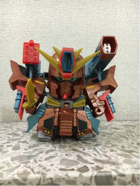 元祖SDガンダムBB戦士 NO.115 スターガンパンツァー レア物(SDガンダムBB戦士)｜売買されたオークション情報、yahooの商品情報をアーカイブ公開 - オークファン（aucfan.com）