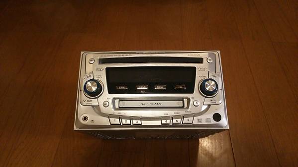 ECLIPSE イクリプス CD/MDプレーヤーE3303CMT(イクリプス)｜売買されたオークション情報、yahooの商品情報をアーカイブ公開 - オークファン（aucfan.com）