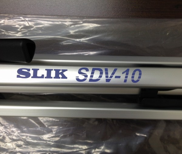 SLIK 三脚 SDV-10(三脚)｜売買されたオークション情報、yahooの商品情報をアーカイブ公開 - オークファン（aucfan.com）