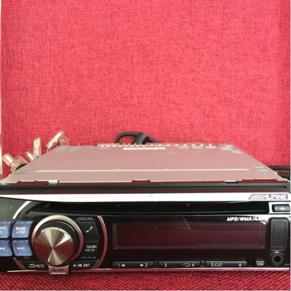 ALPINE製 CDプレイヤー(アルパイン)｜売買されたオークション情報、yahooの商品情報をアーカイブ公開 - オークファン（aucfan.com）