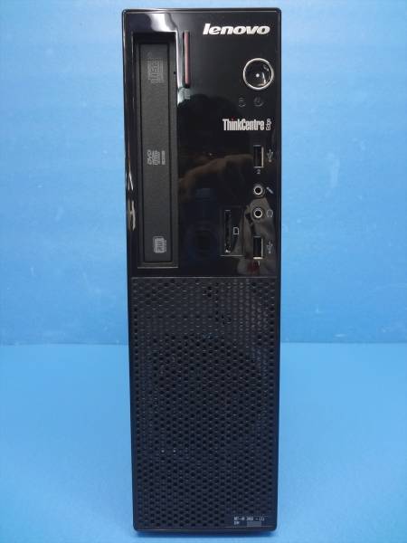 Lenovo ThinkCentre Edge 72 Ci3 3.40GHz/2G/500G/Win7+2013 #A(パソコン単体)｜売買さ ...