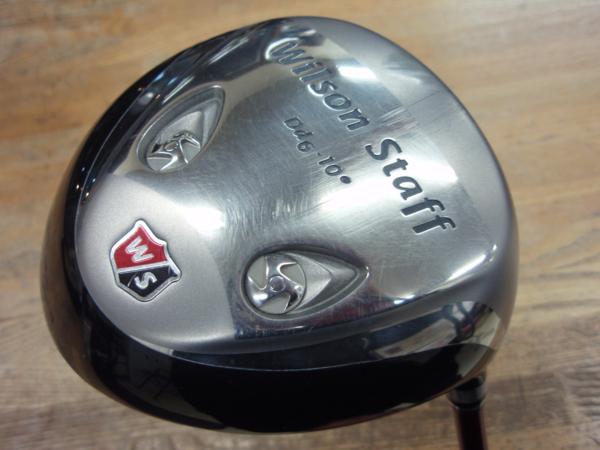 # WilsonStaff ウィルソンDd6ドライバー10° NANOFLEX/S #261(ウィルソン)｜売買されたオークション情報 ...