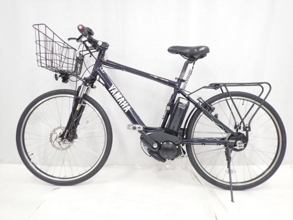 YAMAHA電動アシスト自転車 PAS Brace XL PM26B 2014年 48E32-1(電動アシスト自転車)｜売買されたオークション ...