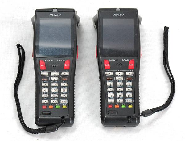 J DENSO ハンディターミナル 2台 BHT-805BB 現状(バーコードリーダー)｜売買されたオークション情報、yahooの商品情報をアーカイブ公開 - オークファン（aucfan.com）