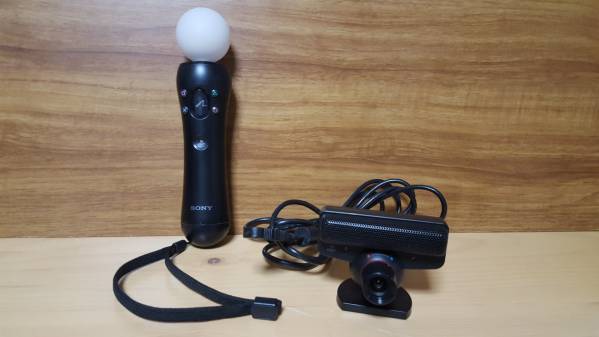 SONY PlayStation モーションコントローラー PS MOVE PS EYE(アクセサリ、周辺機器)｜売買されたオークション情報、yahooの商品情報をアーカイブ公開 ...