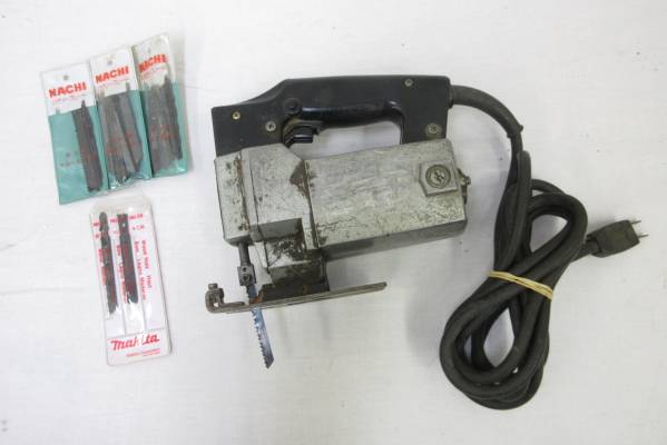 makita マキタ 電動 ジグソー 4300A 替刃付き 電動工具 16仙15(ジグソー、電気のこぎり)｜売買されたオークション情報、yahooの商品情報をアーカイブ公開 - オークファン ...