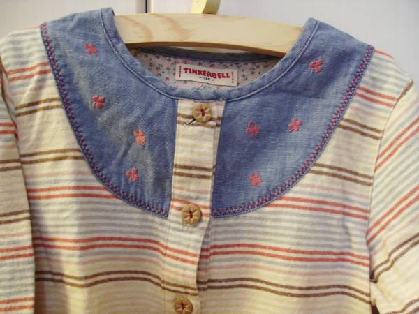 ティンカーベル ワンピース 120(120（115～124cm）)｜売買されたオークション情報、yahooの商品情報をアーカイブ公開 - オークファン（aucfan.com）