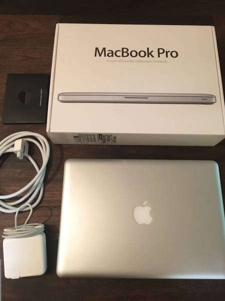 MacBook Pro 13-inch Mid 2012 MacBookPro9 2 ／ 13.3インチ ／ 2.5GHz Core i5 ...
