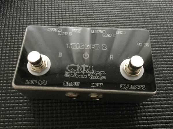 Studio Daydream TRIGGER2 A/B/BYPASSループボックス スイッチャー(エフェクター)｜売買されたオークション情報、yahooの商品情報をアーカイブ公開 ...