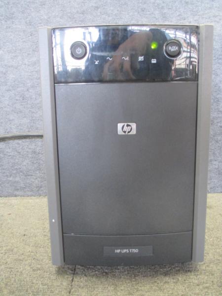 HP UPS T750 Y6802(UPS、無停電電源装置)｜売買されたオークション情報、yahooの商品情報をアーカイブ公開 ...
