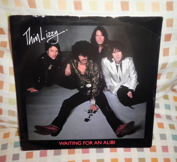 英 P.Sleeve+ THIN LIZZY Waiting For An Alibi 極美79(Thin Lizzy)｜売買されたオークション情報、yahooの商品情報をアーカイブ公開 ...