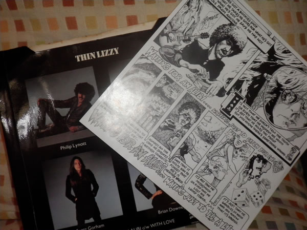 英 P.Sleeve+ THIN LIZZY Waiting For An Alibi 極美79(Thin Lizzy)｜売買されたオークション情報、yahooの商品情報をアーカイブ公開 ...