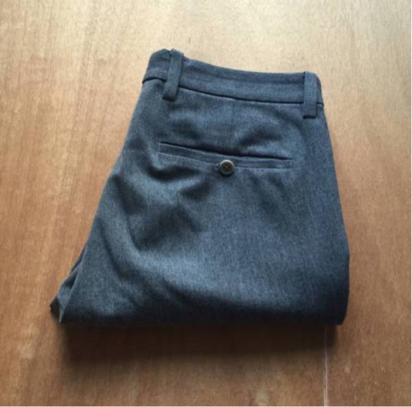 YAECA 2 WAY PANTS SLIM TAPERED(男性用)｜売買されたオークション情報、yahooの商品情報をアーカイブ公開 - オークファン（aucfan.com）