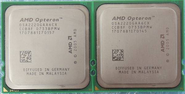 AMD Opteron 2220 2.8GHz ×2 CCB8F(Opteron)｜売買されたオークション情報、yahooの商品情報を ...