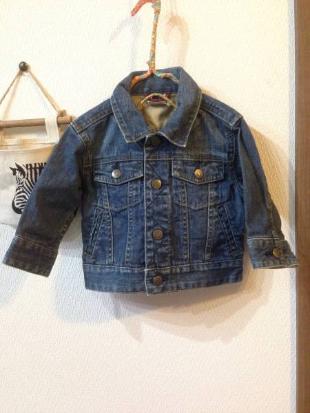 GAP 80 Gジャン デニム ジャンパー ブルゾン 春 H&M ZARA 長袖(80（75～84cm）)｜売買されたオークション情報、yahooの商品情報をアーカイブ公開 - オークファン ...