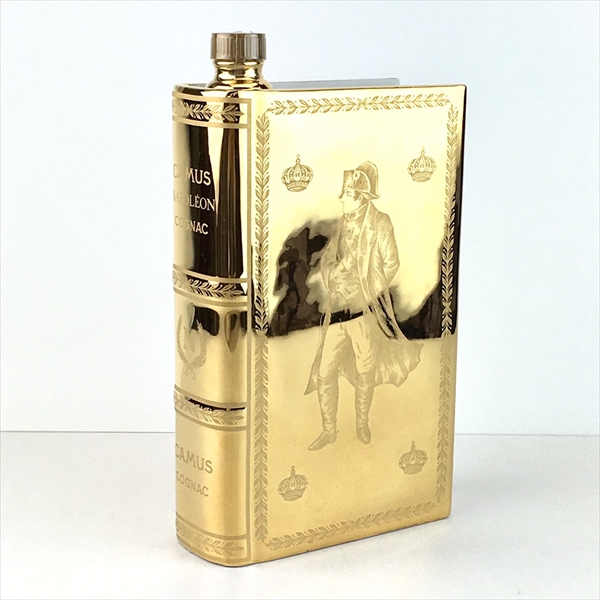 古酒 CAMUS カミュ ナポレオン ブック 金 陶器 CA-1-1-C06(カミュ)｜売買されたオークション情報、yahooの商品情報をアーカイブ公開 - オークファン（aucfan.com）