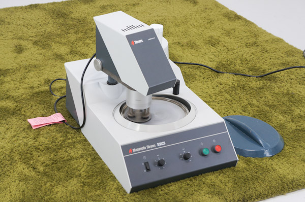 marumoto Struers S5629研磨琢磨機 Laboforce-3セット PE24(環境測定器)｜売買されたオークション情報 ...