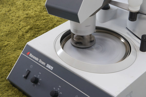 marumoto Struers S5629研磨琢磨機 Laboforce-3セット PE24(環境測定器)｜売買されたオークション情報 ...