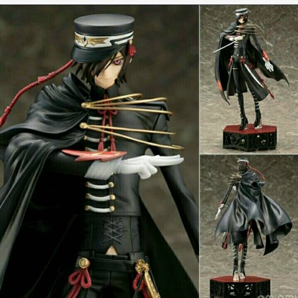 ARTFX J ルルーシュ CODE BLACK 1st Live Encore ver. フィギュア コトブキヤ コードギアス(コードギアス)｜売買されたオークション情報、yahooの商品 ...