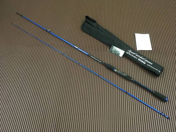 BREADEN SWG SPECIMEN 85 DEEP(ブリーデン)｜売買されたオークション情報、yahooの商品情報をアーカイブ公開 - オークファン（aucfan.com）