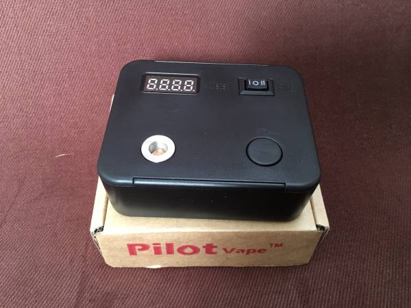 Pilot vape オームメーター Ohm Meter ベイプ 電子タバコ Coil Mgician Mini Tab Pilotvape ...